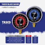 Tasco Black – We are the one of HVAC service tools in Asian country