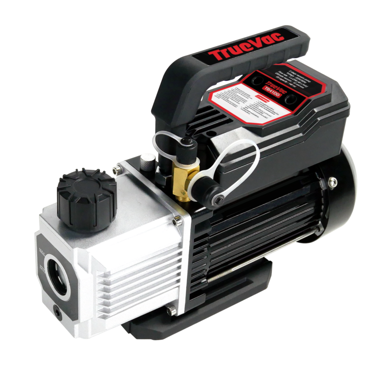 TB41DD 2 Stage : Vacuum Pump – Tasco Black